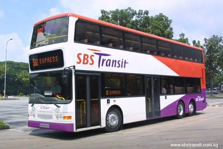 SBS Transit Singapore: Transportasi Modern Singapura