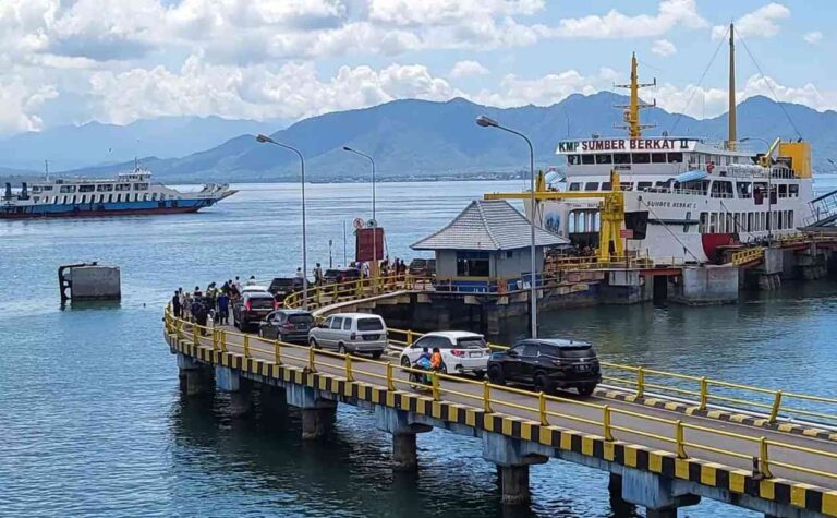 Pelabuhan Ketapang Banyuwangi, Fasilitas dan Harga Tiket