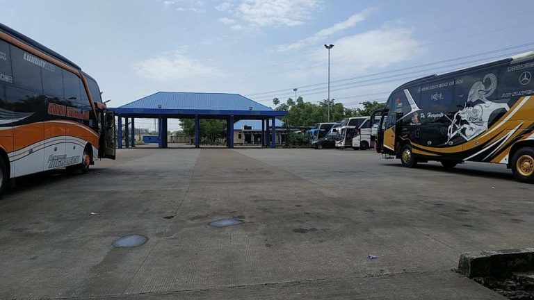 Terminal Seruni Cilegon Banten